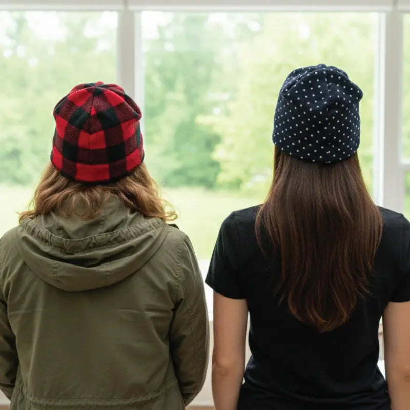 Fleece Accessories - Cozy Comfort Essentials - Polar Feet