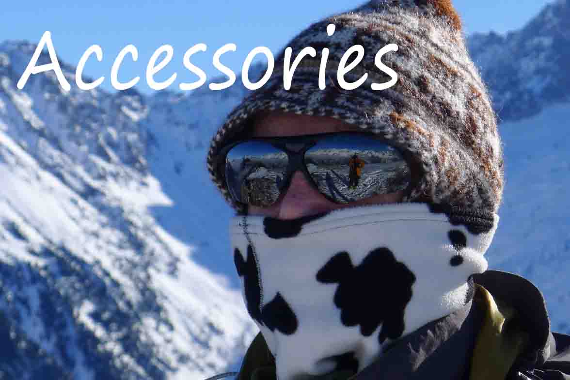 Fleece Accessories | Beanies | Mittens| Neck Warmers
