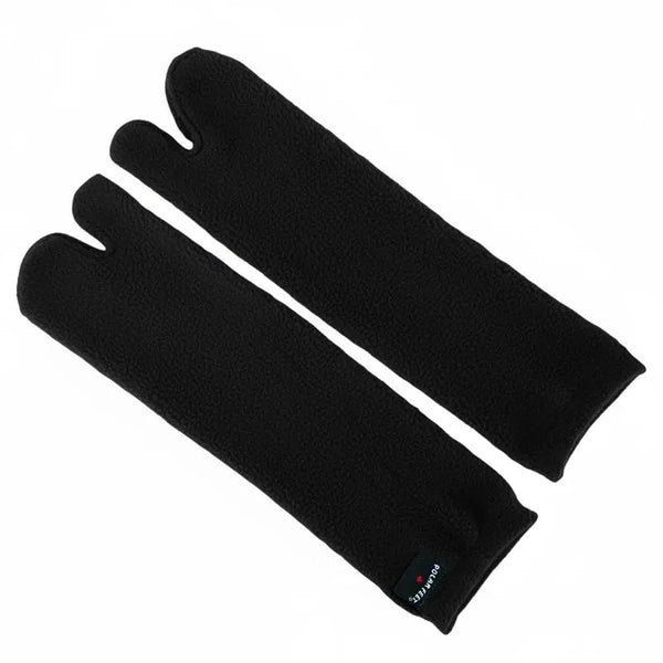 Fleece Tabi Socks | Flip flop Sandal Socks | Toe Socks