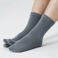 Fleece Tabi Socks | Flip flop Sandal Socks | Toe Socks