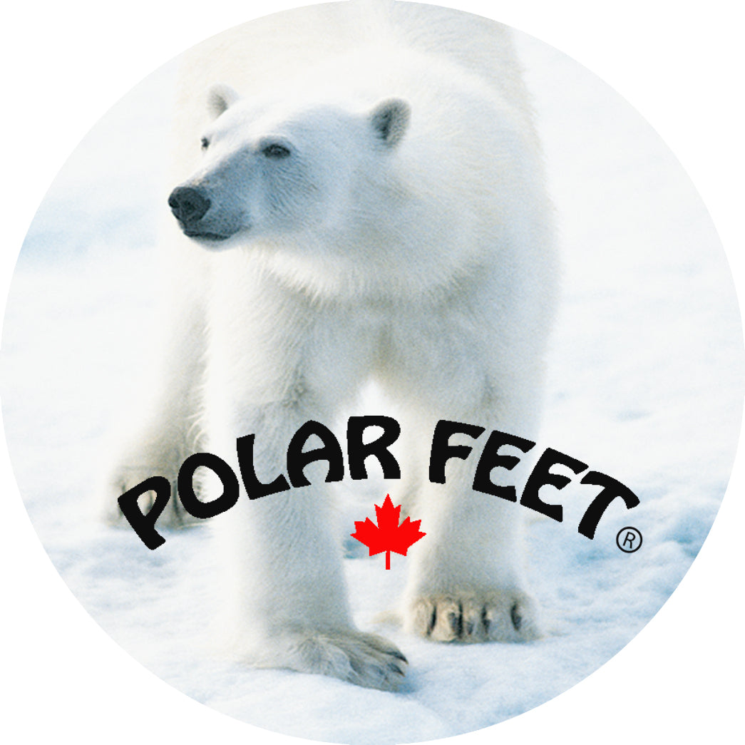Polar Feet Ltd | Warm Cozy Socks and Slippers – Polar Feet® LLC