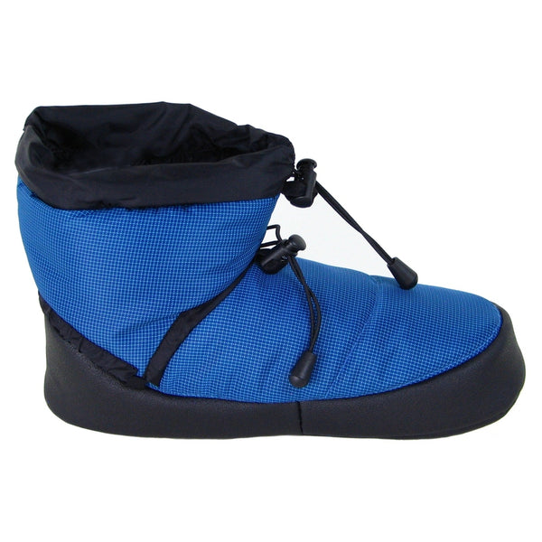 Polar Feet Camp Booties - Sky Blue | Indoor/outdoor Slippers | Unisex ...
