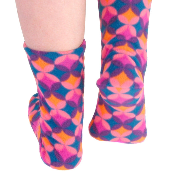 Fleece Tabi Socks | Flip flop Sandal Socks | Toe Socks – Polar Feet® LLC