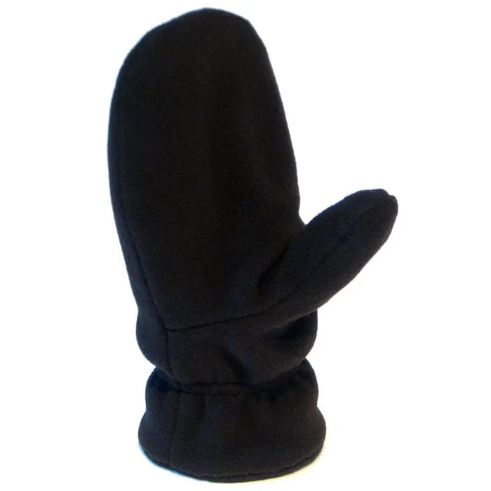 Polar Feet Fleece Mittens | Adults