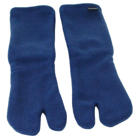 Fleece Tabi Socks | Flip flop Sandal Socks | Toe Socks – Polar Feet® Ltd