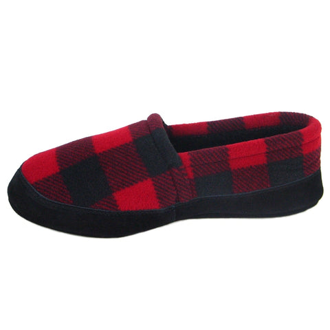 Polar Feet Men's Perfect Mocs„ Lumberjack | Slippers – Polar Feet® LLC