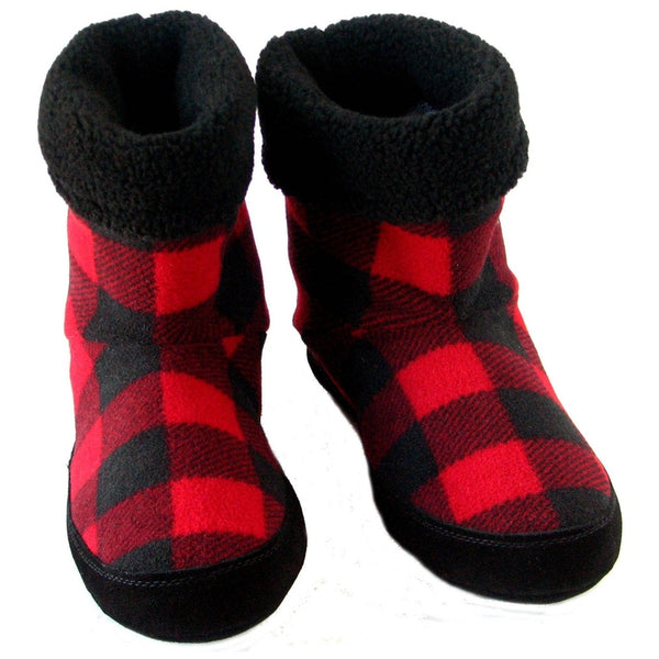 Polar Feet Men's Snugs„ Lumberjack | Slippers – Polar Feet® LLC
