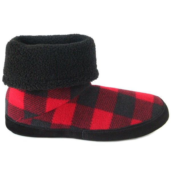 Polar Feet Men's Snugs„ Lumberjack | Slippers – Polar Feet® Ltd