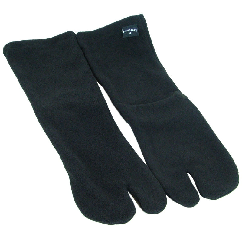 Fleece Tabi Socks | Flip flop Sandal Socks | Toe Socks – Polar Feet® LLC